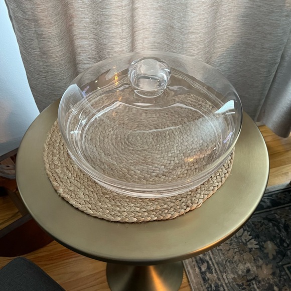 UNBRANDED | Kitchen | Pie Dome With Matching Pie Dish Is Unbranded 2 ...